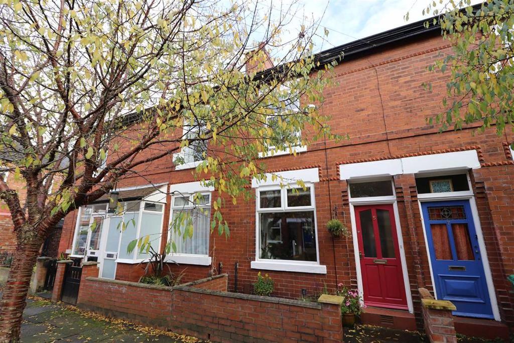 Royal Avenue, Chorlton Green... 2 bed terraced house - £310,000