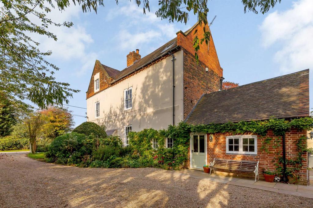 Great Wilne, Shardlow, Derby, Derbyshire 5 bed detached house - £1,100,000