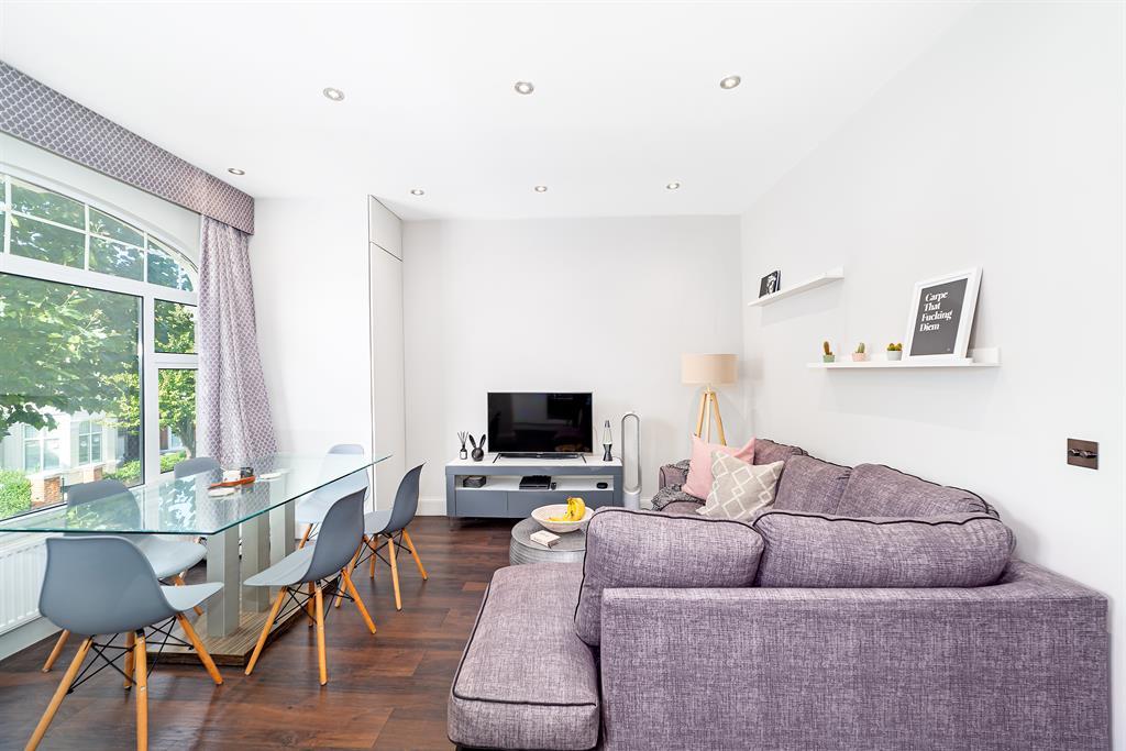 Cranhurst Road, London, NW2 1 bed flat - £450,000