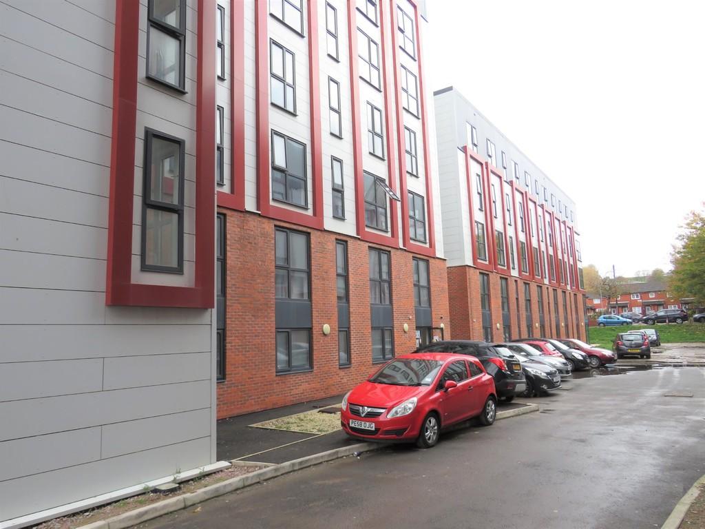 Fox Street Village, Liverpool L3 3 bed apartment - £1,575 pcm (£363 pw)