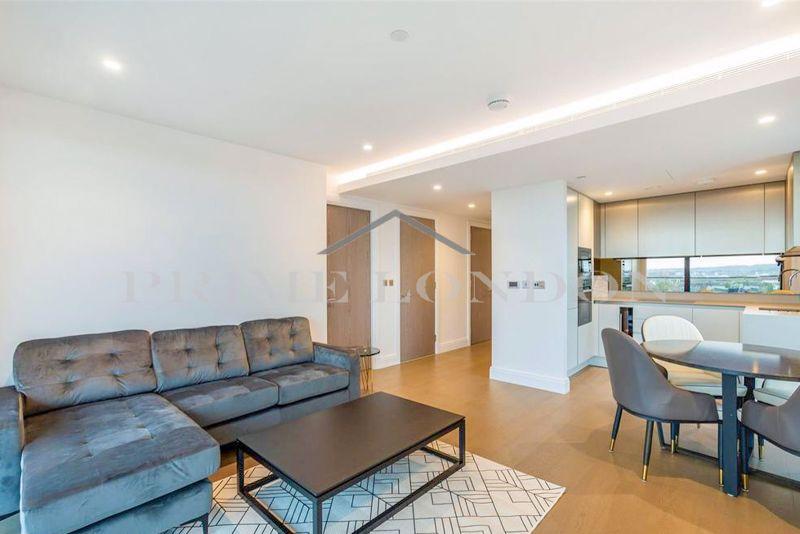 The Dumont, 27 Albert Embankment, London 1 bed apartment - £3,250 pcm ...