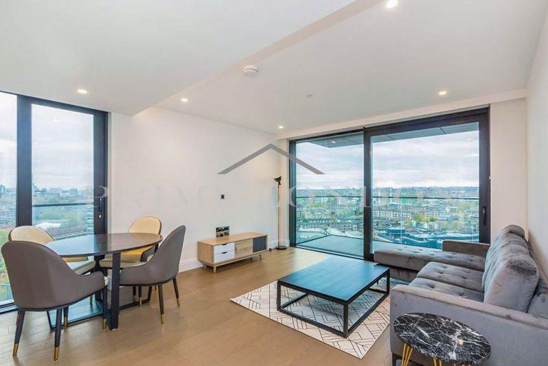The Dumont, 27 Albert Embankment, London 1 bed apartment - £3,250 pcm ...