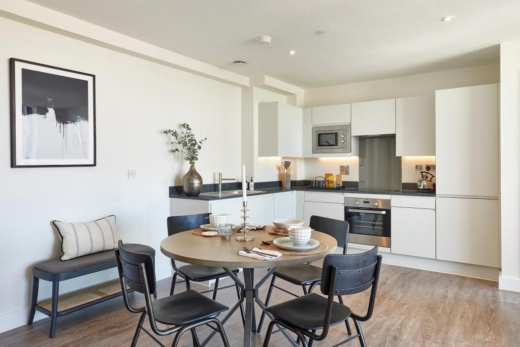 The Whitmore Collection, B3 1DD 2 bed apartment - £1,455 pcm (£336 pw)