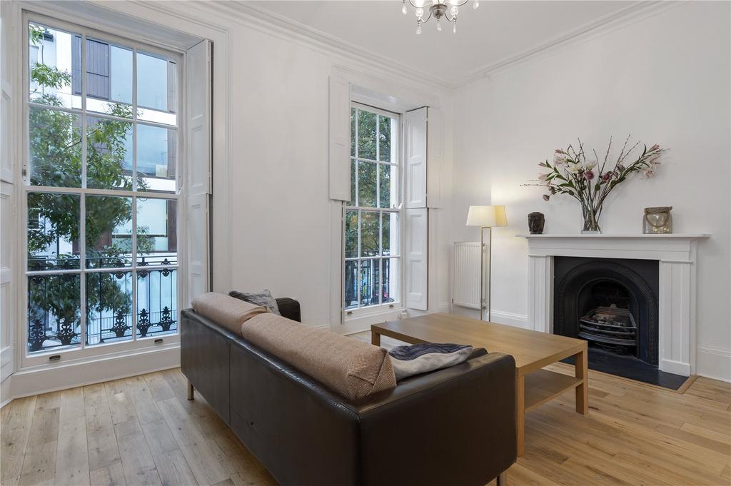 Northdown Street, Islington, London, N1 2 bed apartment - £850,000