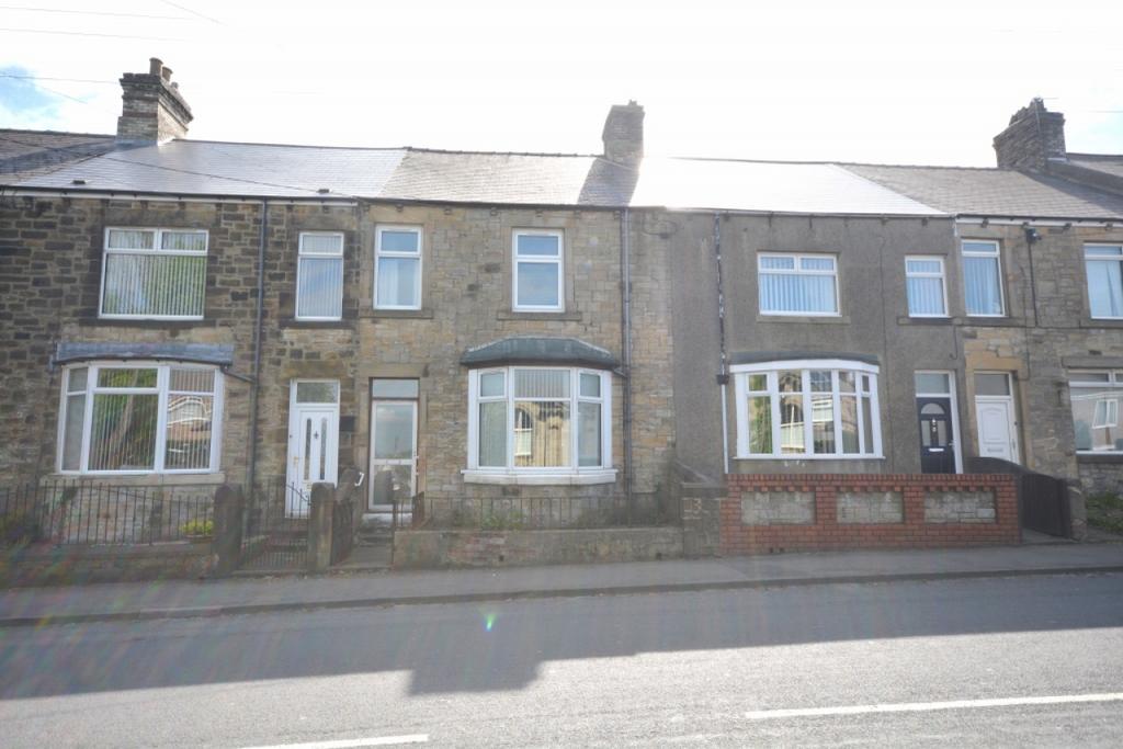Victoria Terrace, Catchgate, Stanley... 3 bed terraced house - £525 pcm ...