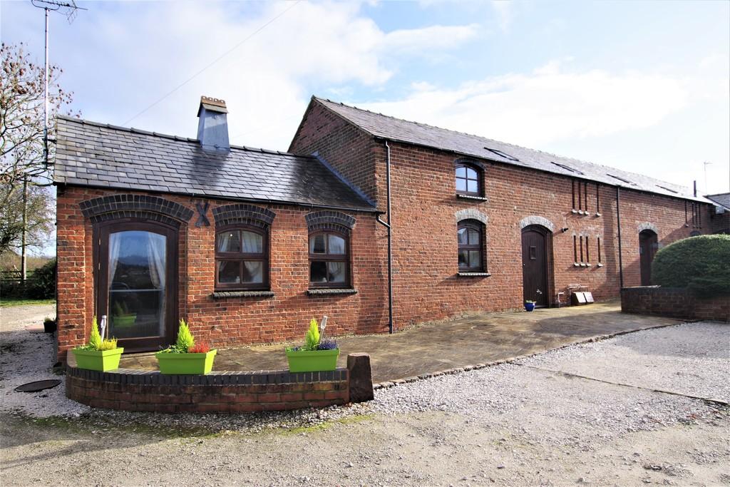 Woodhead Hall Farm, Cherry Lane, Cheadle 2 bed barn conversion for sale ...