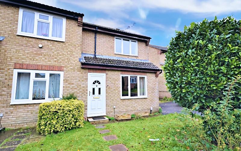 Fugglestone Red 2 bed semi-detached house - £189,950