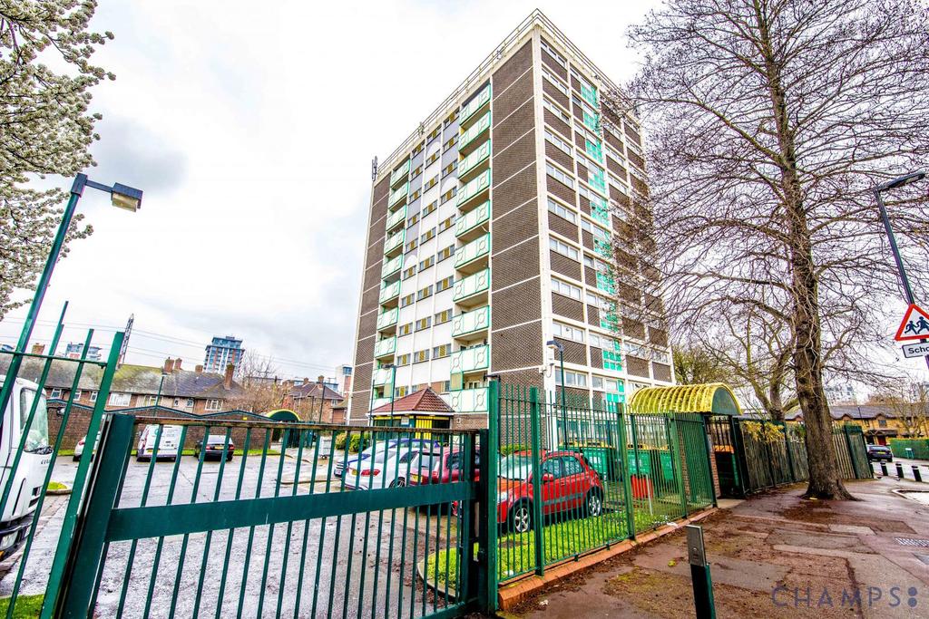 Butchers Road, London E16 2 bed flat - £344,000