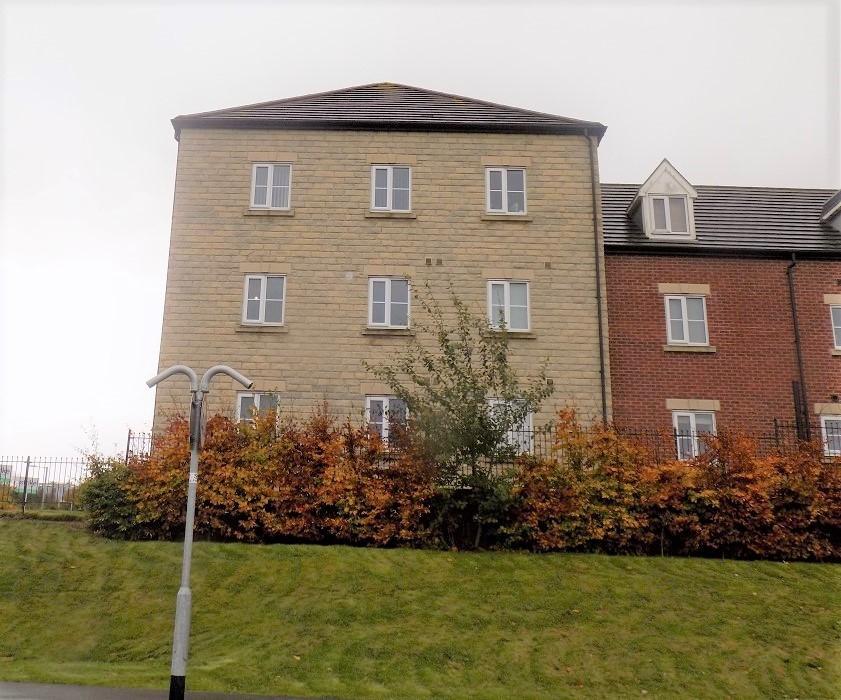 Willow Way, Leeds, LS14 2 bed apartment - £800 pcm (£185 pw)