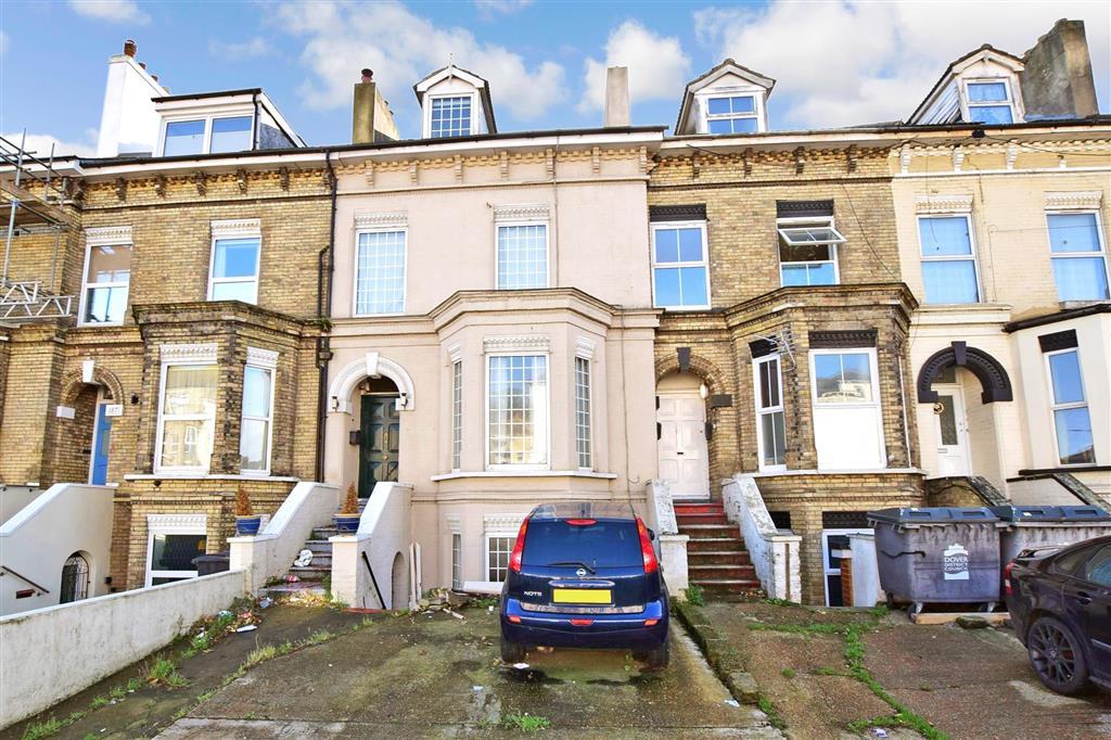 Folkestone Road, Dover, Kent 5 bed terraced house - £200,000