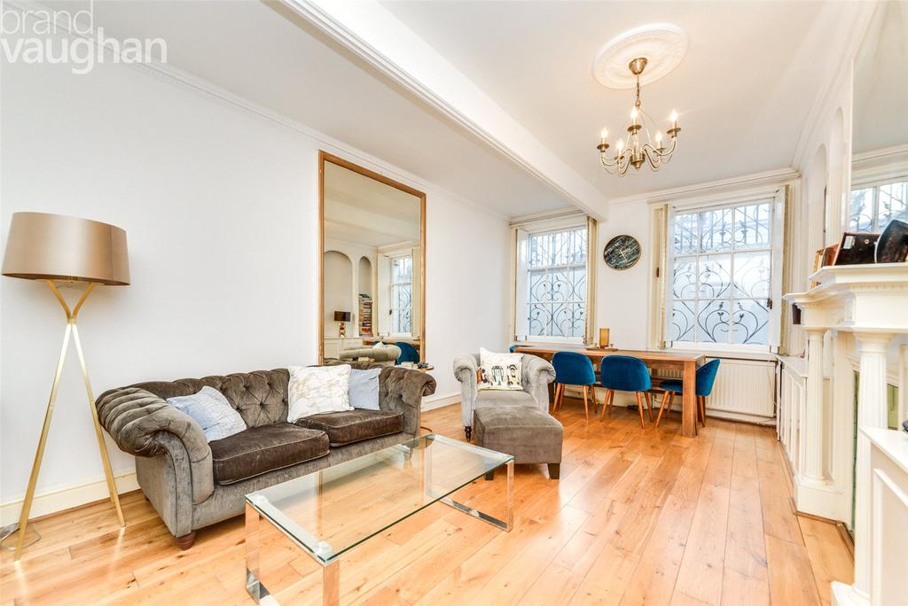 Chesham Road, Brighton, BN2 2 bed apartment - £425,000