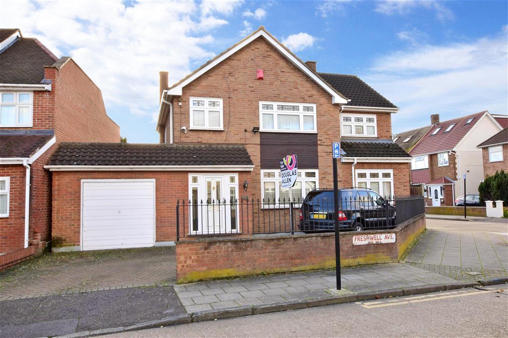 Freshwell Avenue Chadwell Heath Essex 5 Bed Detached House £615 000