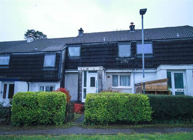 Java Houses, Craignure, Isle of Mull 2 bed terraced house - £95,000