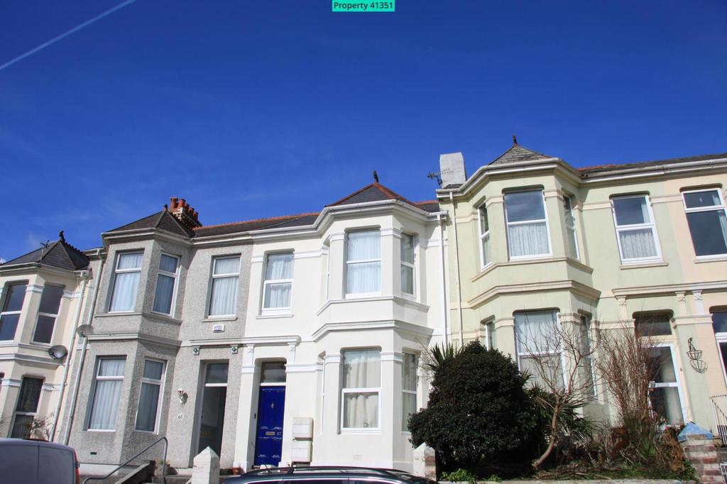 Neath Road, Plymouth, PL4 8TG 1 bed ground floor flat - £600 pcm (£138 pw)