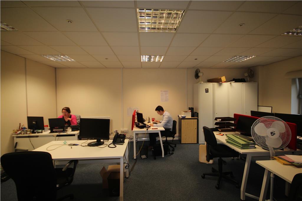 Suite B, Unit 1, Wainwright Road, Worcester, Worcestershire, WR4 9FA ...