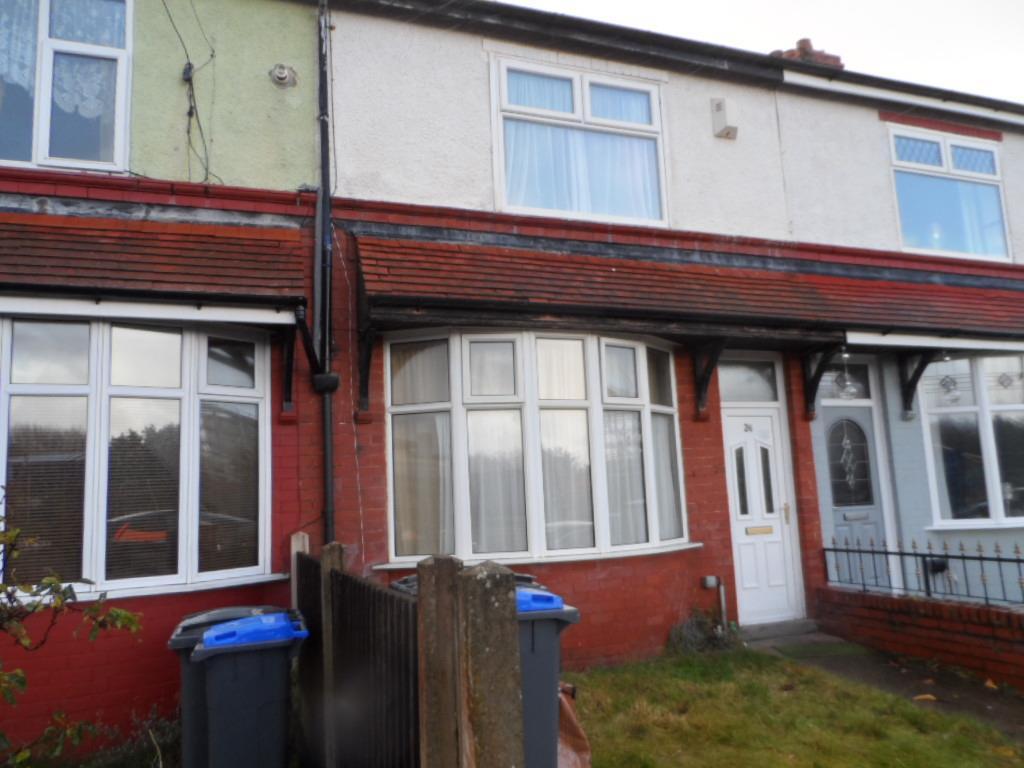 Severn Road, Blackpool, FY4 1EE 3 bed terraced house - £89,950