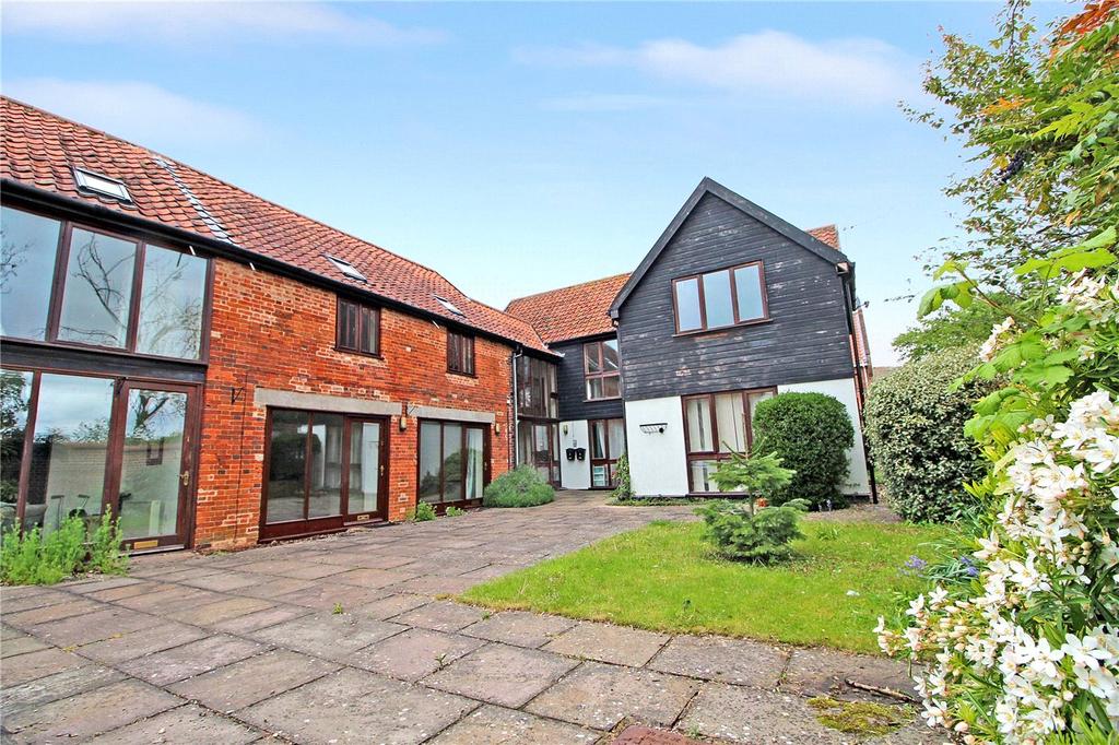Amari House, Off Middleton Street, Wymondham, Norfolk, NR18 1 bed ...