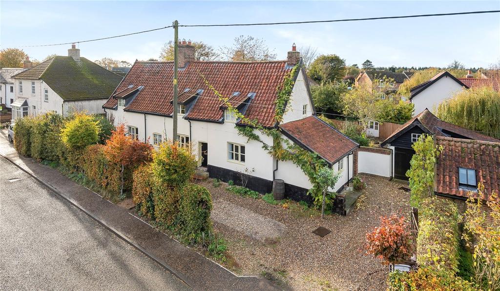 Shropham Road, Great Hockham... 4 bed house - £385,000