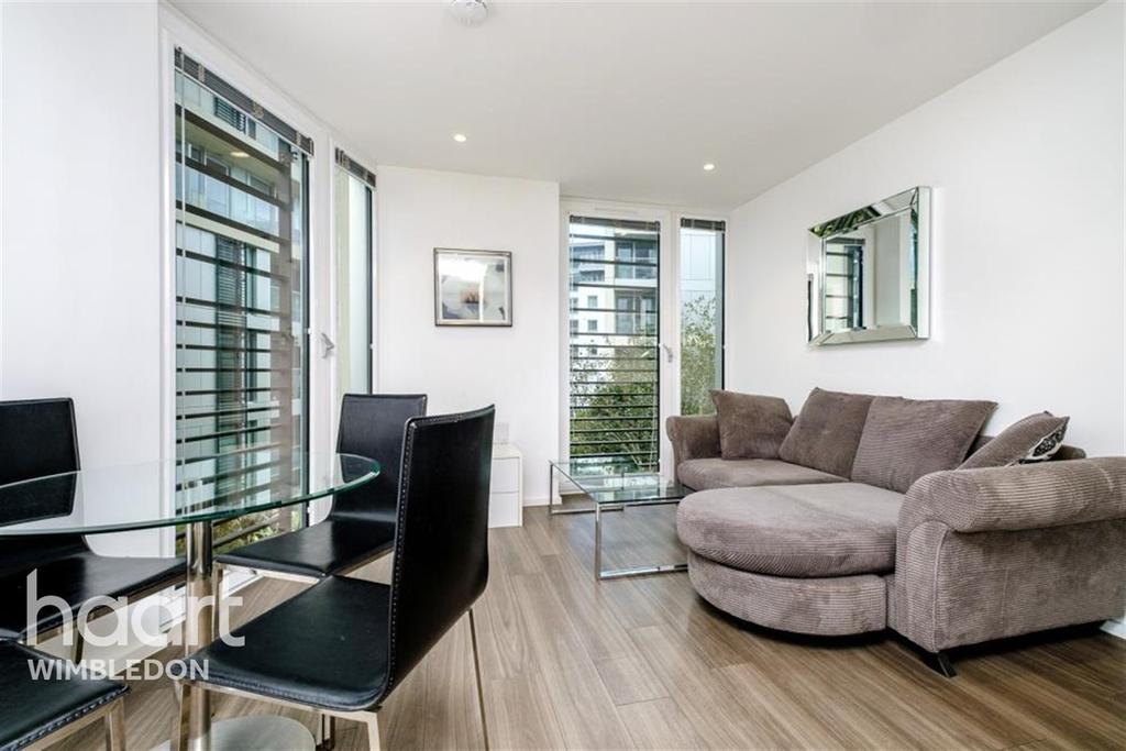 Buckhold Road, SW18 1 bed flat - £1,430 pcm (£330 pw)