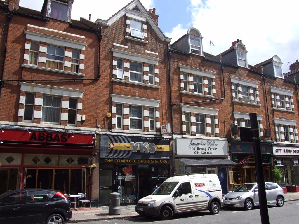Bond Street, Ealing, Ealing, W5 Studio to rent - £975 pcm (£225 pw)