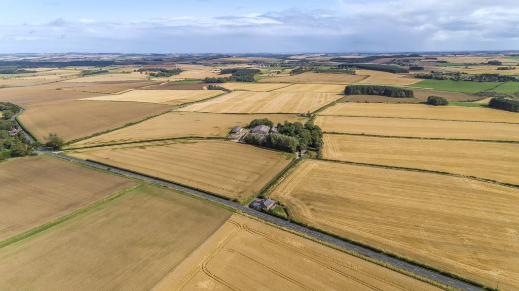 Tarves, Ellon, Aberdeenshire Land - £525,000