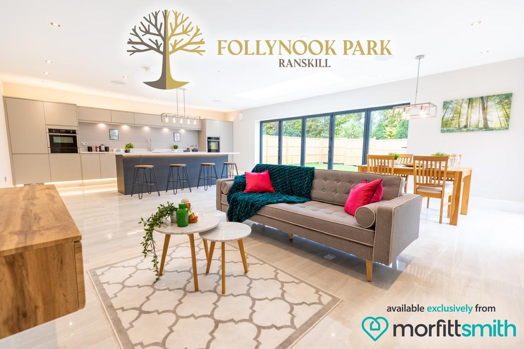 Follynook Park, Ranskill, DN22 8NQ... 6 bed detached house - £645,000