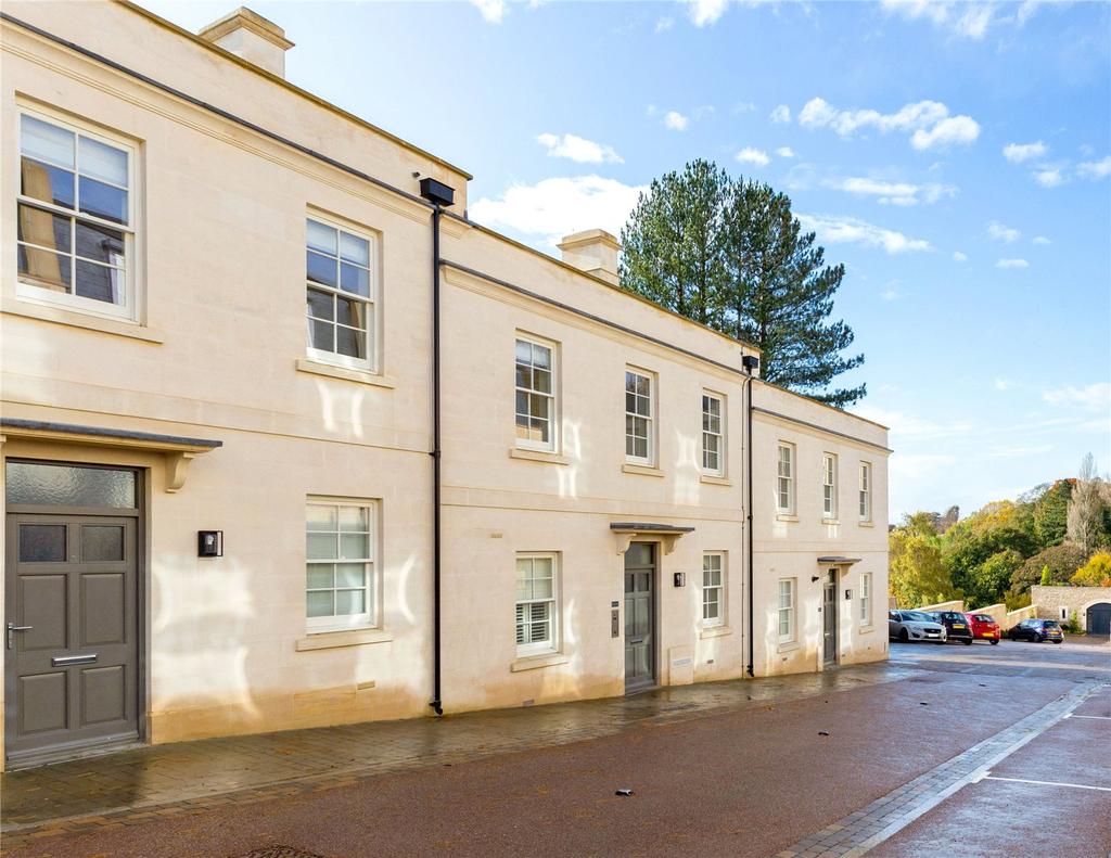 Hope Place, Lansdown Road, Bath, BA1 2 bed flat - £425,000