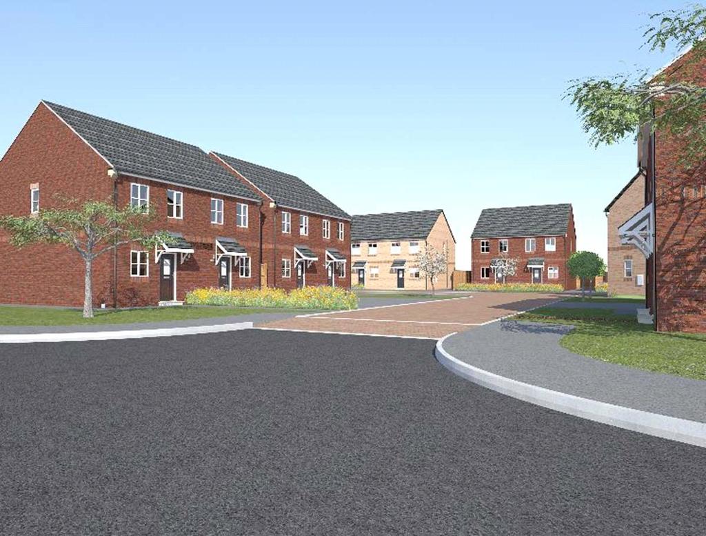 Waterworks Street, Immingham, DN40 3 bed terraced house - £129,950