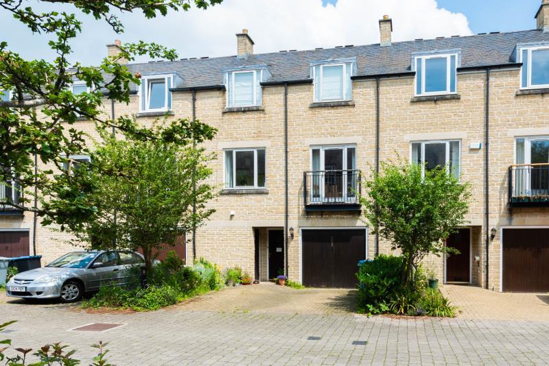 Woodford Mill, Mill Street, Witney... 5 bed terraced house - £425,000