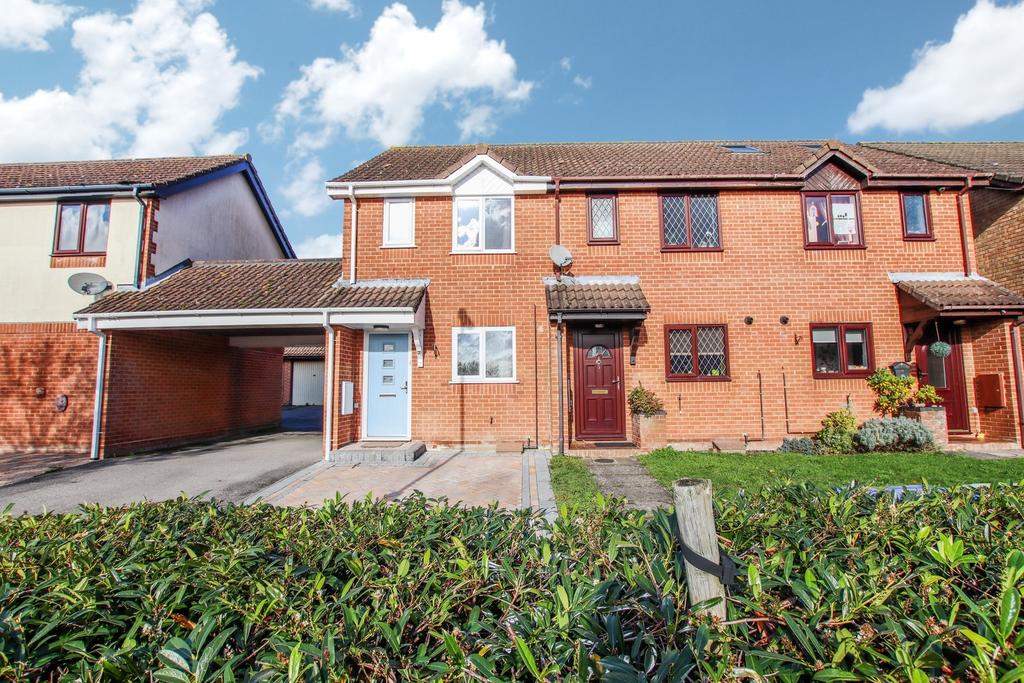 Argosy Close Warsash Southampton So31 2 Bed End Of Terrace House £