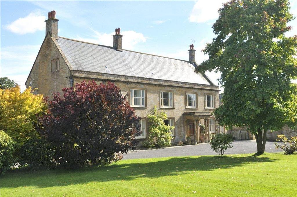 Merriott House, Lower Street... 6 bed detached house - £2,000,000