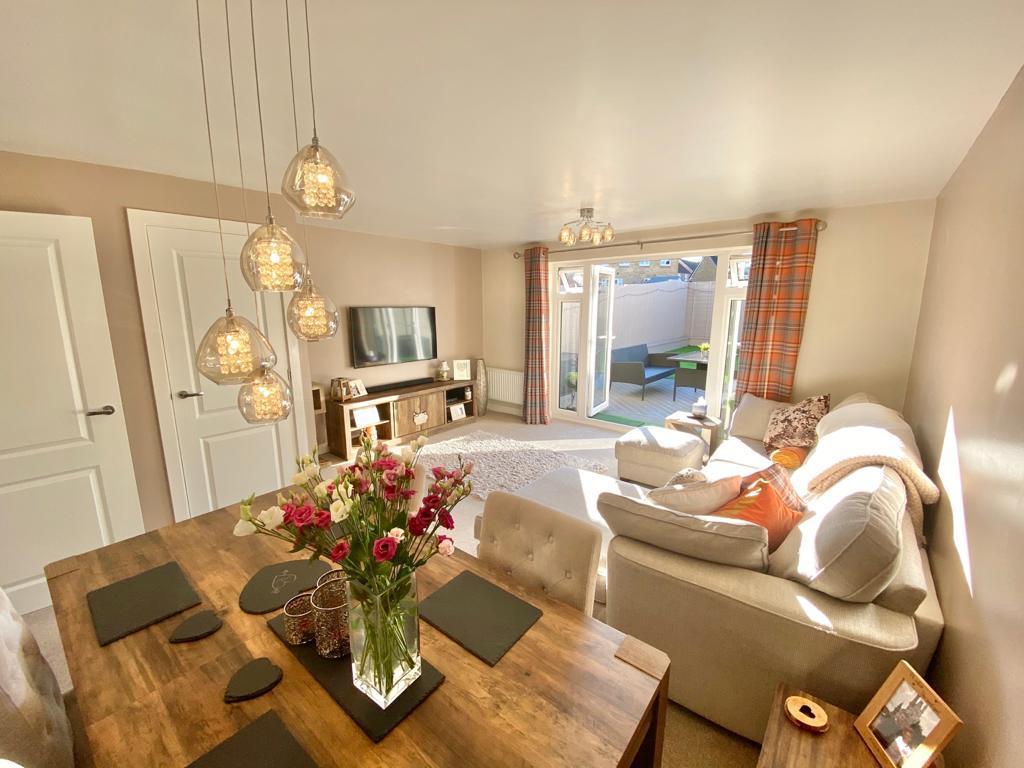Elm Tree Road, Parc Penderri, Penllergaer, Swansea 3 bed end of terrace ...