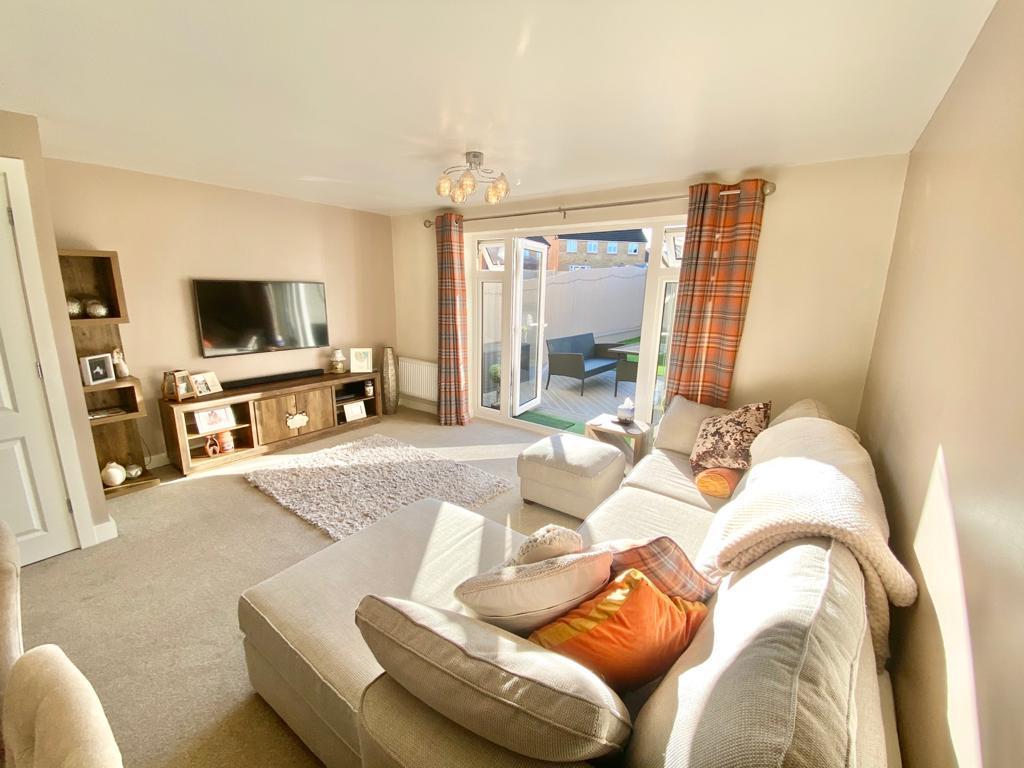 Elm Tree Road, Parc Penderri, Penllergaer, Swansea 3 bed end of terrace ...