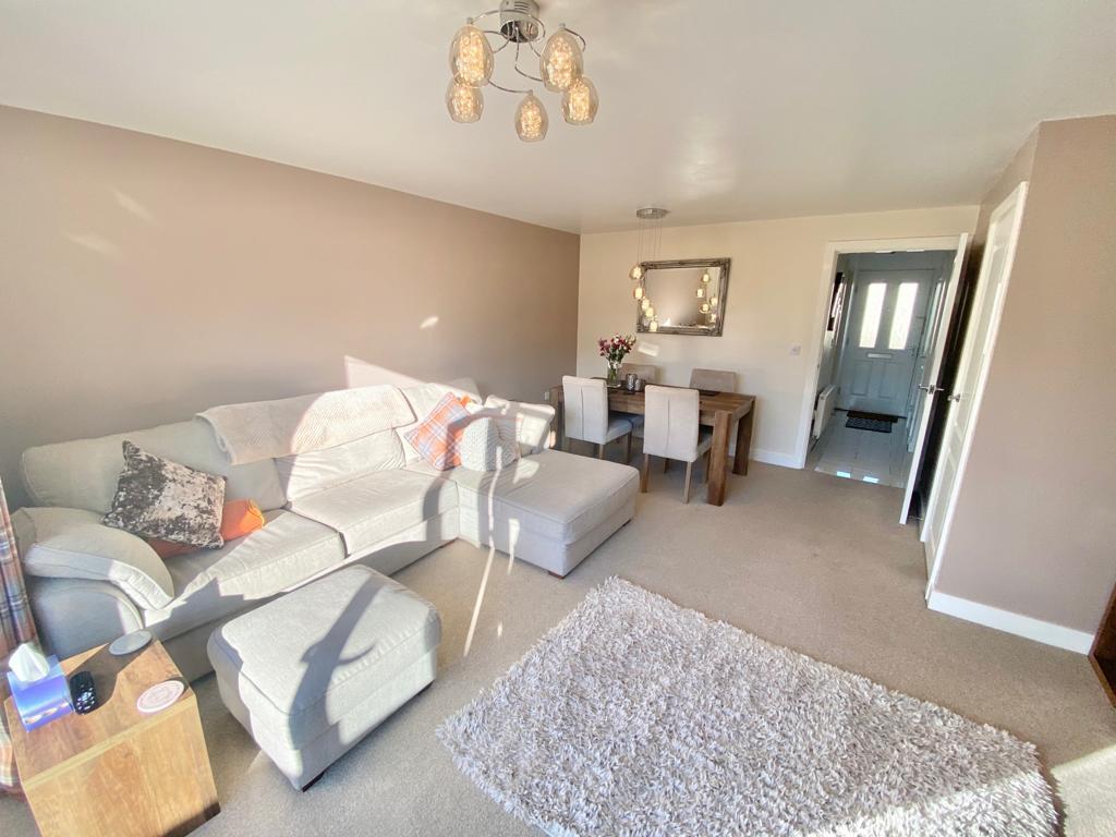 Elm Tree Road, Parc Penderri, Penllergaer, Swansea 3 bed end of terrace ...