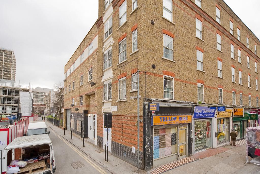 Old Castle Street, London, Aldgate 2 bed ground floor flat for sale - £ ...