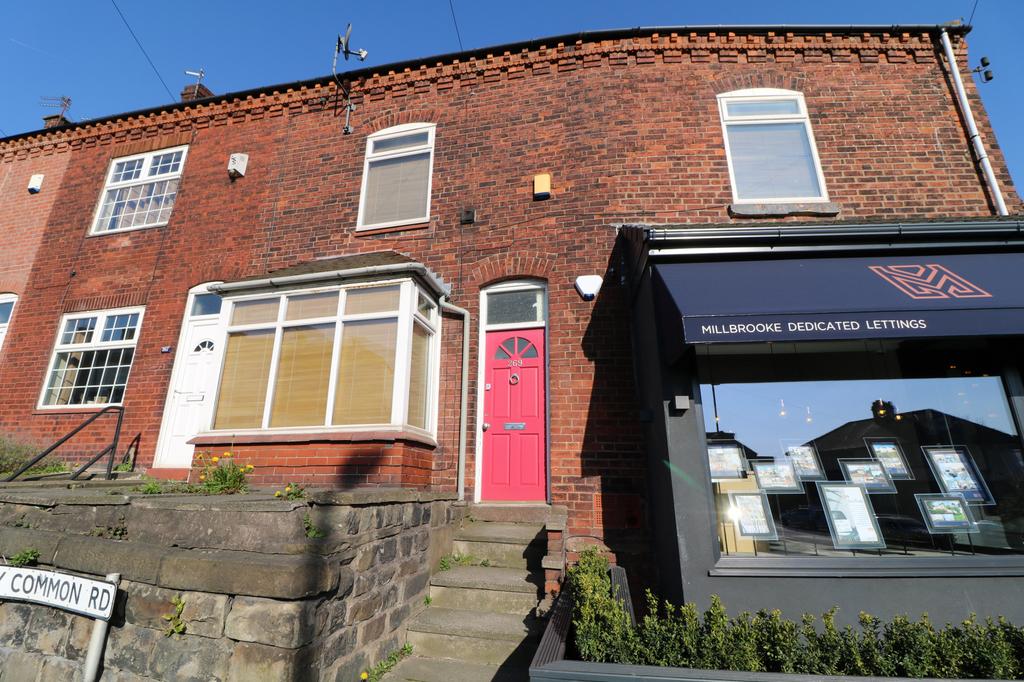 Mosley Common Road, Boothstown... 2 bed flat - £795 pcm (£183 pw)