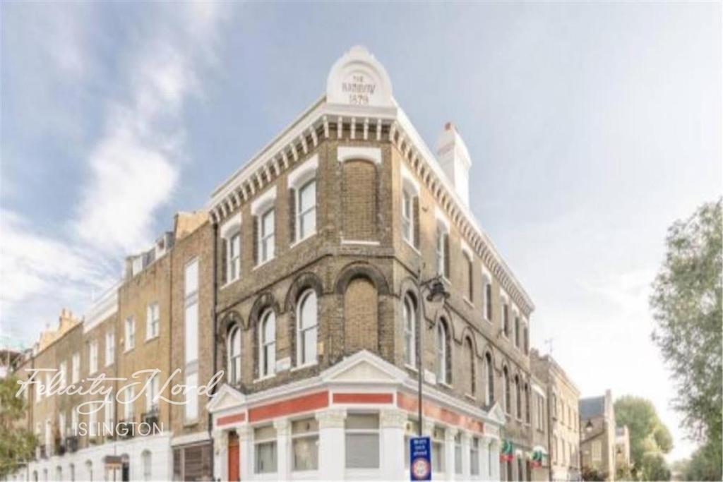 Liverpool Road, Islington, N1 1 bed flat - £997 pcm (£230 pw)