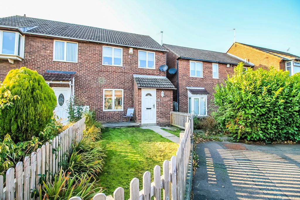 Simonburn, Oxclose, Washington 3 bed semi-detached house - £129,950