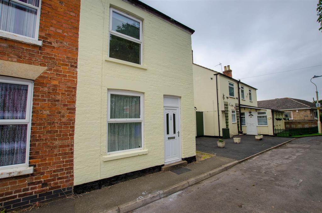 Castle Street, Boston 2 bed house - £89,000