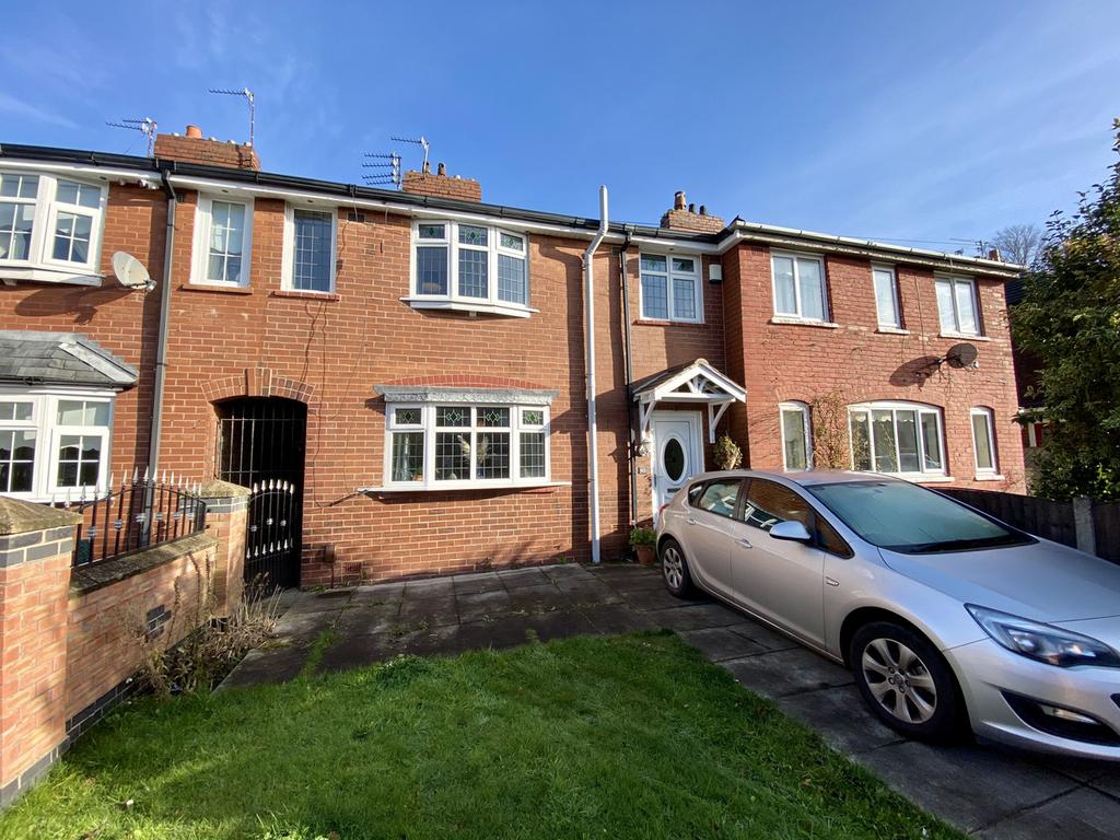 Floyd Avenue, Manchester, M21 7WG 3 bed terraced house - £1,100 pcm (£ ...