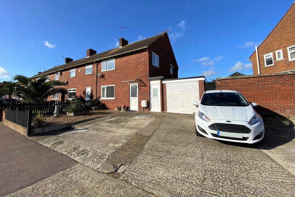 Middle Deal Road, Deal, CT14 3 bed end of terrace house - £279,950
