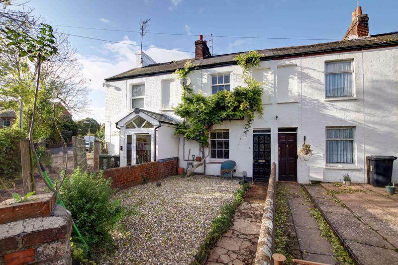 Well Street, Exeter 2 bed terraced house - £265,000