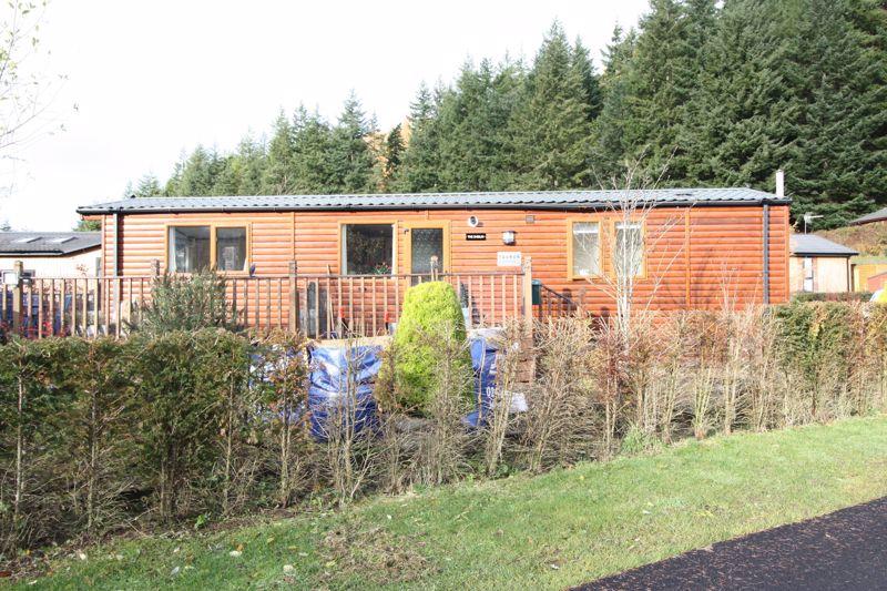 The Sheilin Lodge, Glendevon Country... 2 bed property - £40,000