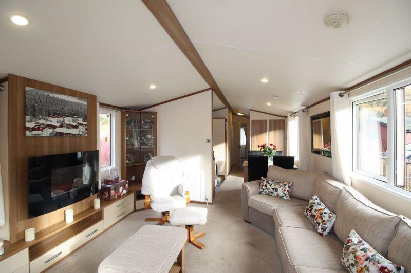 The Sheilin Lodge, Glendevon Country... 2 bed property - £40,000