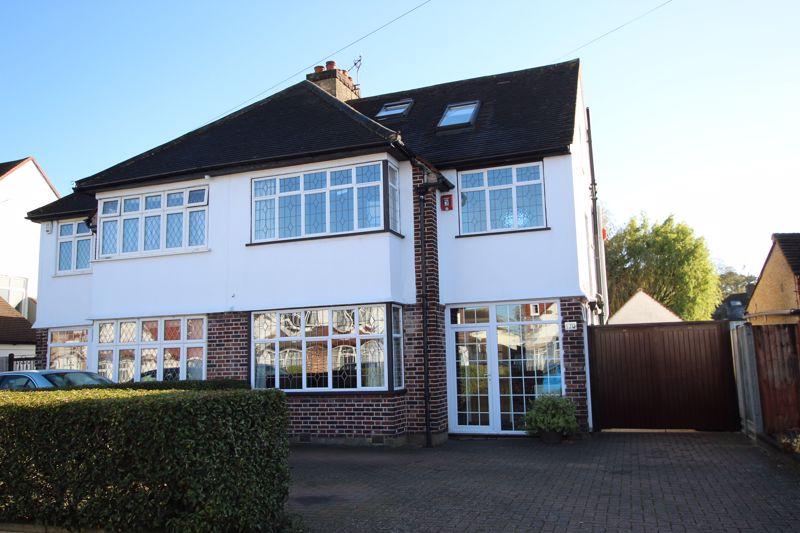 Chadacre Road, Stoneleigh 4 bed semi-detached house - £699,950