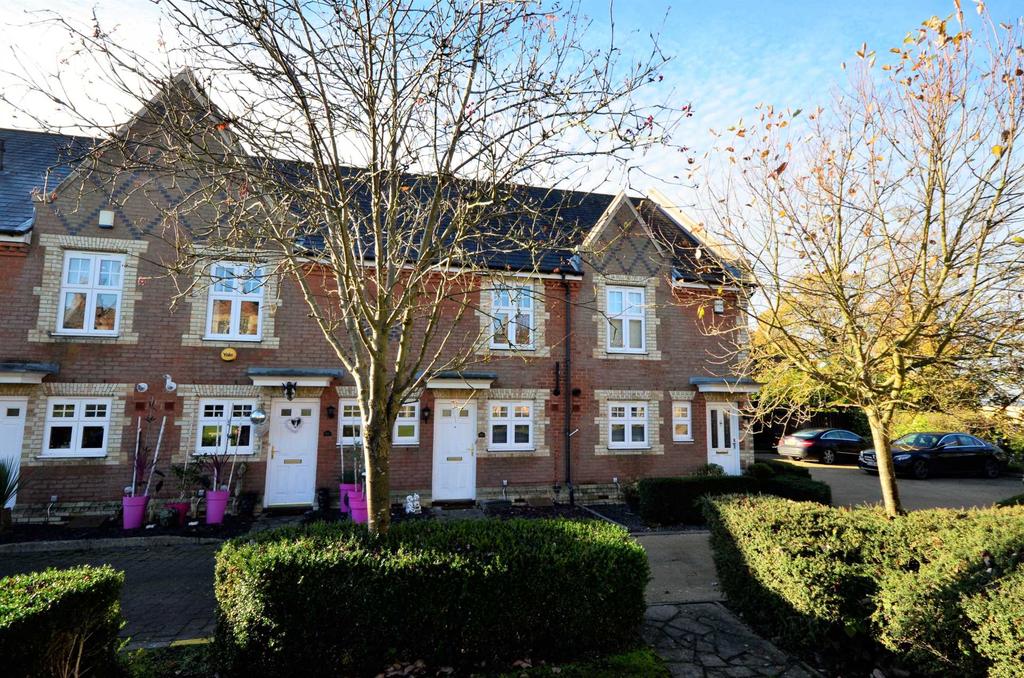 Grey Lady Place, Billericay 2 bed terraced house - £445,000