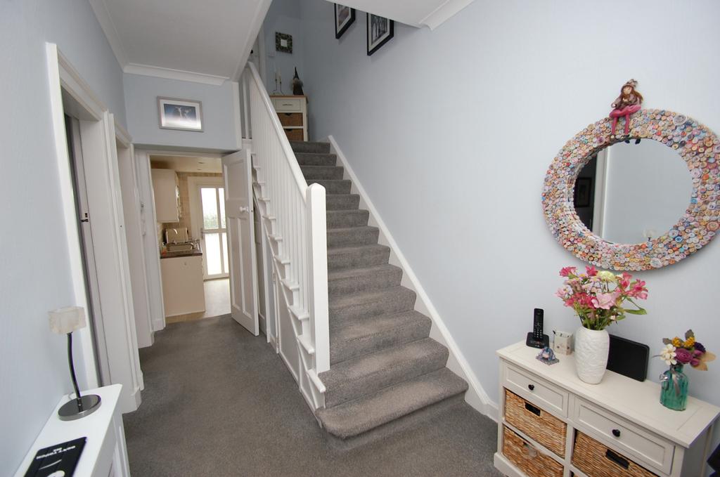 27 Auchmannoch Avenue, Ralston, Paisley, PA1 3 bed semi-detached house ...