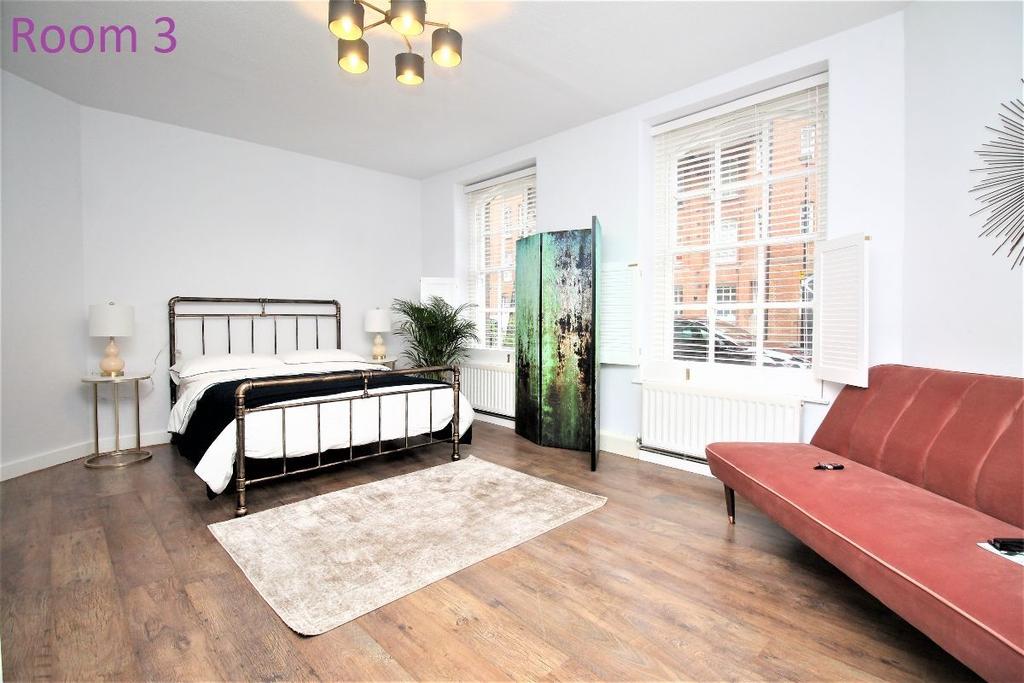 Laleham House, Camlet Street... 3 bed house share - £1,000 pcm (£231 pw)
