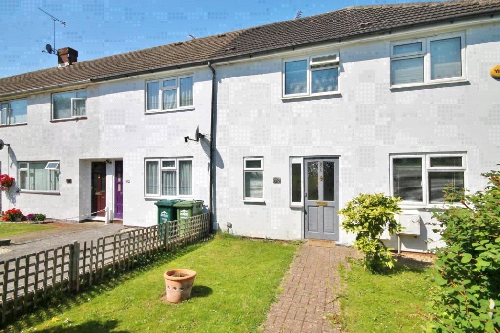 Worple Road, Staines, Middlesex, TW18 3 bed end of terrace house - £ ...