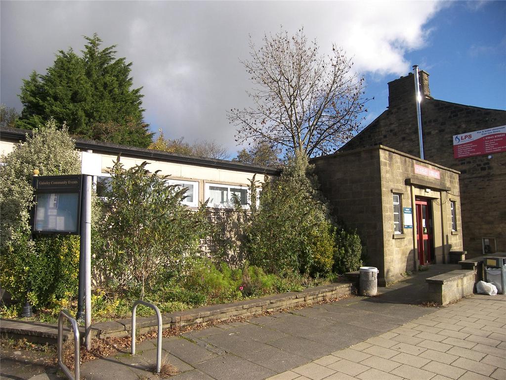 Guiseley Library, Otley Road... Property - £90,000